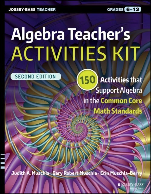 Algebra Teacher's Activities Kit [DRM] - ebook PDF - Opracowanie ...