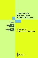 Algebraic Complexity Theory - Burgisser Peter | Książka w Empik