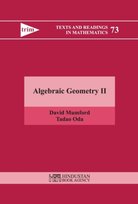 Algebraic Geometry II - David Mumford | Książka w Empik