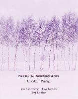 Algorithm Design: Pearson New International Edition - Kleinberg Jon ...