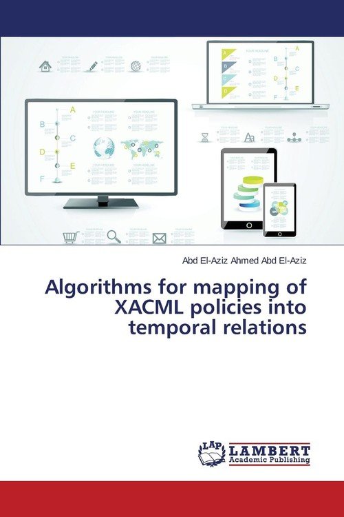 Algorithms For Mapping Of Xacml Policies Into Temporal Relations Abd