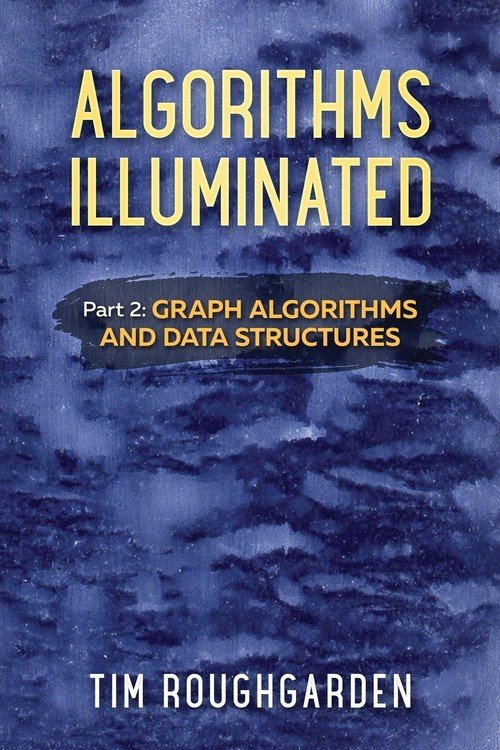 Algorithms Illuminated (Part 2) - Roughgarden Tim | Książka w Empik Algorithms Illuminated (Part 2) - Roughgarden Tim | Książka w Empik