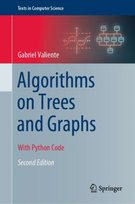 Algorithms on Trees and Graphs: With Python Code - Gabriel Valiente | Książka w Empik