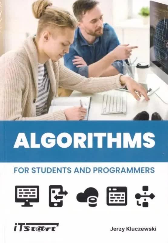 Algorithms - praca zbiorowa - Opracowanie zbiorowe | Książka w Empik