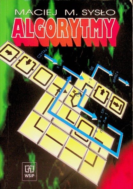 Algorytmy - Sysło Maciej | Książka w Empik