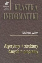 Algorytmy struktury danych programy - Wirth Niklaus | Książka w Empik