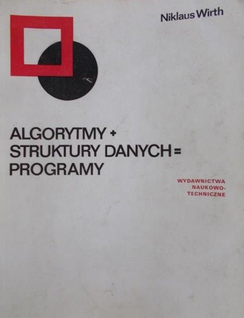 Algorytmy + struktury danych = programy - Wirth Niklaus | Książka w Empik