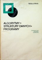 Algorytmy + struktury danych = programy - Wirth Niklaus | Książka w Empik
