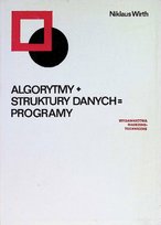 Algorytmy Struktury danych Programy - Wirth Niklaus | Książka w Empik