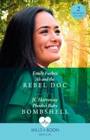 Ali And The Rebel Doc / Phoebe's Baby Bombshell - Forbes Emily ...