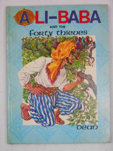 Ali-Baba and The Forty Thieves - W opisie | Książka w Empik