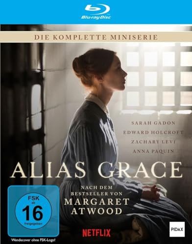 Alias Grace - Various Directors| Filmy Sklep EMPIK.COM
