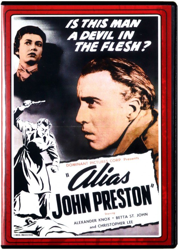 Alias John Preston - MacDonald David| Filmy Sklep EMPIK.COM
