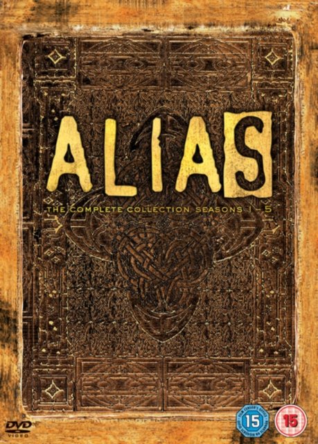 Alias The Complete Collection Brak Polskiej Wersji Językowej