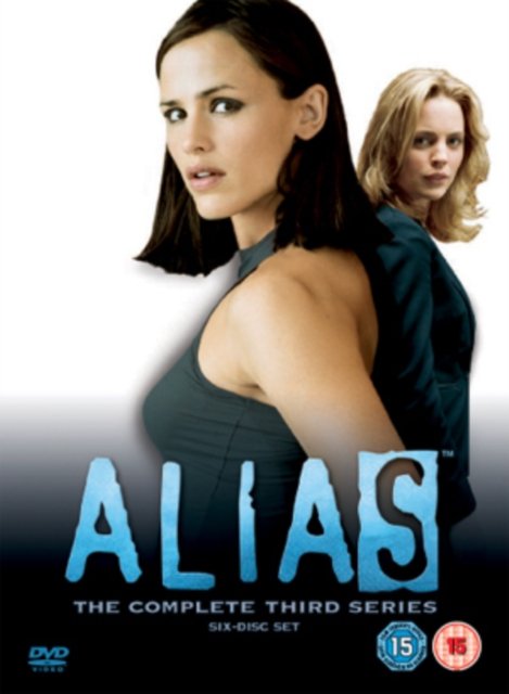 Alias: The Complete Series 3 (brak polskiej wersji językowej) () - Walt ...