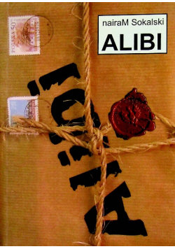 Alibi autograf autora - | Książka w Empik