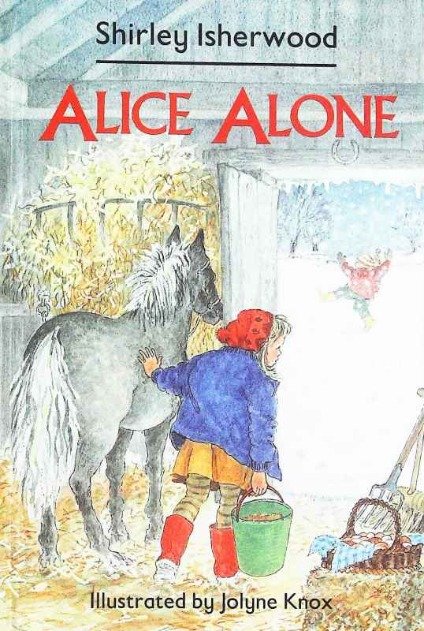 Alice Alone - Opracowanie zbiorowe | Książka w Empik