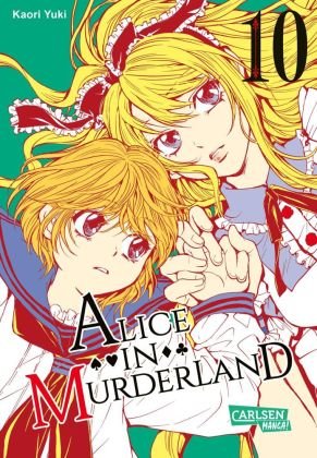 Alice in Murderland. Bd.10 - Carlsen Verlag | Książka w Empik