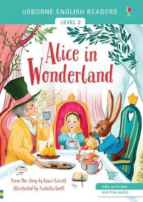Alice in Wonderland - Mackinnon Mairi | Książka w Empik