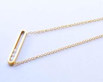 Alice Jo, Naszyjnik LGSP-2171604 stal nierzewna pozłacana - Alice Jo ...