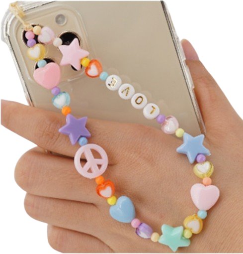 Alice Jo, Smycz, love pacyfik - Alice Jo | Moda Sklep EMPIK.COM