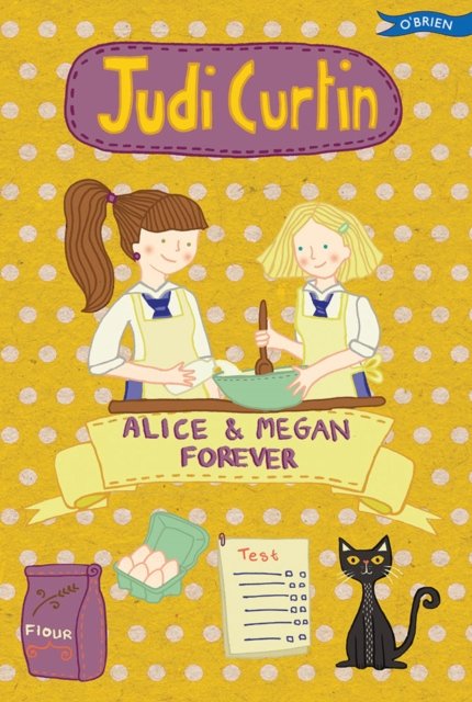 Alice & Megan Forever - Judi Curtin | Książka w Empik