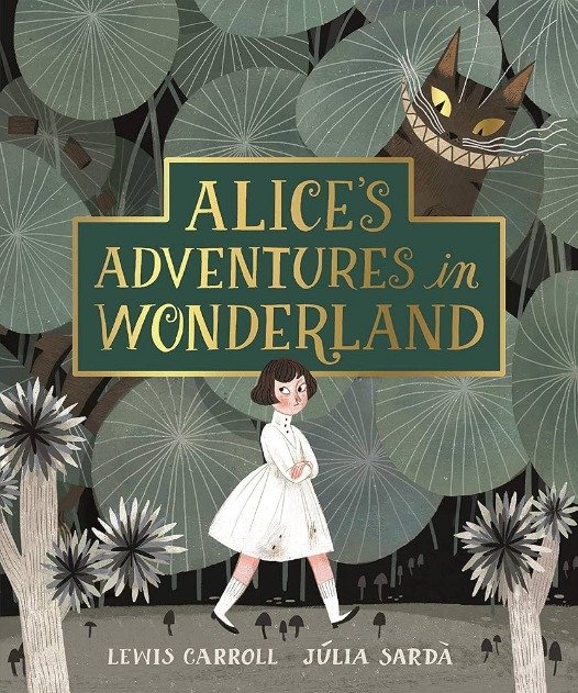 Alice's Adventures in Wonderland - Carroll Lewis | Książka w Empik