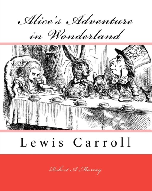 Alices Adventure In Wonderland - Opracowanie zbiorowe | Książka w Empik