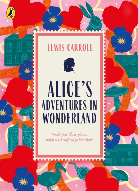Alices Adventures in Wonderland - Carroll Lewis | Książka w Empik