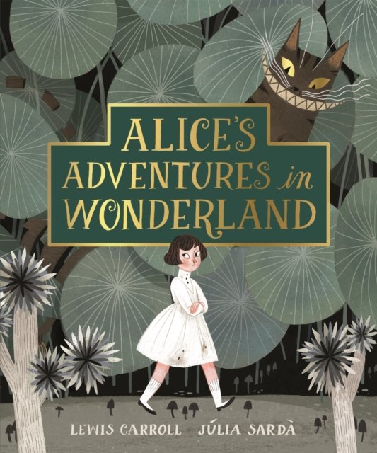 Alices Adventures in Wonderland - Carroll Lewis | Książka w Empik