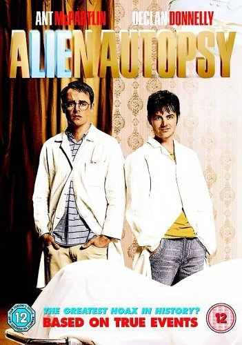 Alien Autopsy () - Campbell Jonny| Filmy Sklep EMPIK.COM