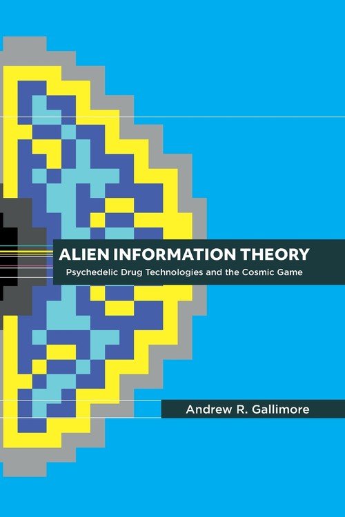 Alien Information Theory - Andrew R Gallimore | Książka w Empik