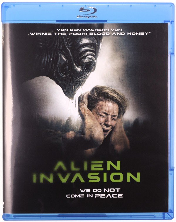 Alien Invasion - Various Directors| Filmy Sklep EMPIK.COM