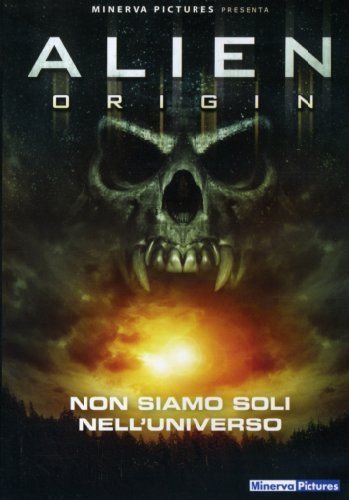Alien Origin (Obcy - Początek) () - Atkins Mark| Filmy Sklep EMPIK.COM