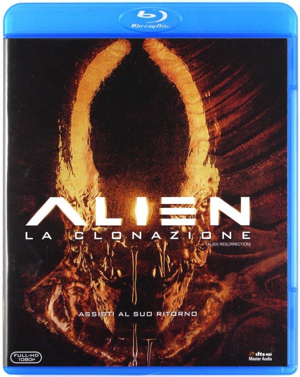 Alien Resurrection (Obcy: Przebudzenie) - Jeunet Jean-Pierre| Filmy ...