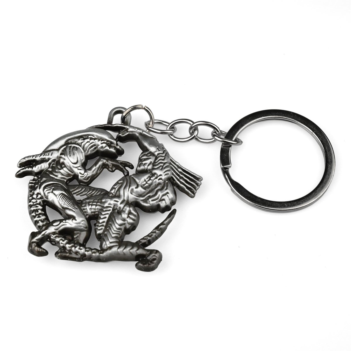 Alien vs Predator | 5 cm | Metal | Brelok | Aliens - Inna marka | Moda ...