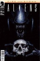 Aliens. Fire and Stone. Tom 2 - Roberson Chris | Książka w Empik