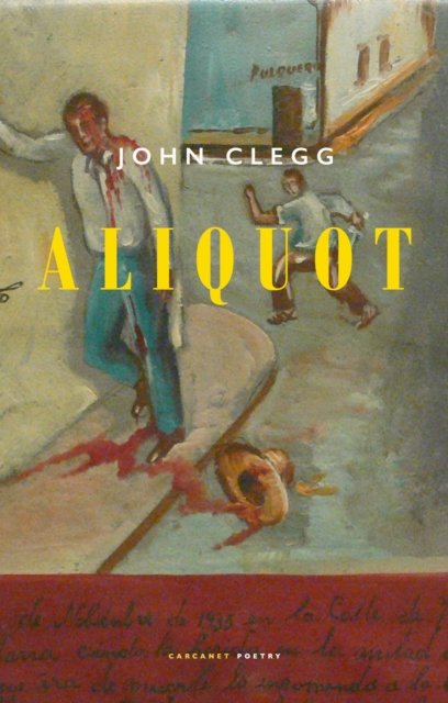 Aliquot - John Clegg | Książka w Empik