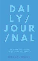Alis Journal - Dougal Quinn | Książka w Empik