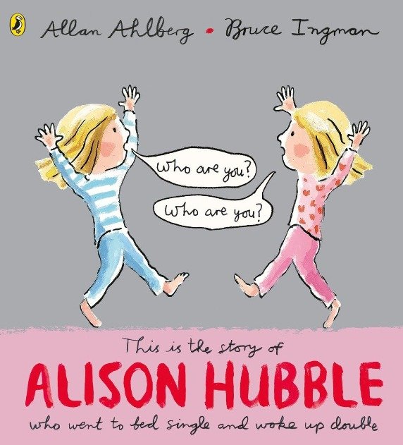Alison Hubble - Ahlberg Allan | Książka w Empik