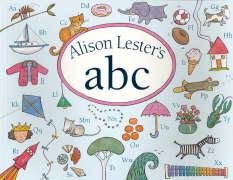 Alison Lester's ABC - Lester Alison | Książka w Empik