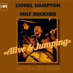 Alive and Jumping - Hampton Lionel | Muzyka Sklep EMPIK.COM