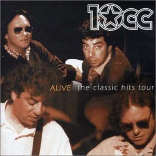Alive Classic Hits Tour - 10 CC | Muzyka Sklep EMPIK.COM