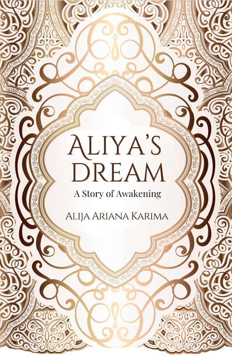 Aliya's Dream - A Story of Awakening - Alija Ariana Karima | Książka w Empik