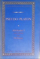 Alkibiades I i inne dialogi oraz Definicje - Pseudo-Platon | Książka w ...