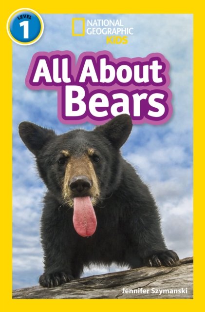 All About Bears: Level 1 - Opracowanie zbiorowe | Książka w Empik