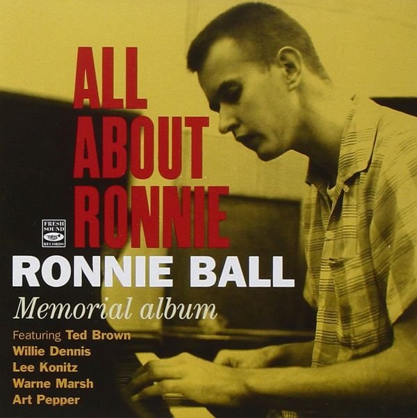 All About Ronnie/Memorial - Ball Ronnie | Muzyka Sklep EMPIK.COM