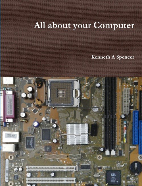 All about your Computer - Kenneth Spencer | Książka w Empik