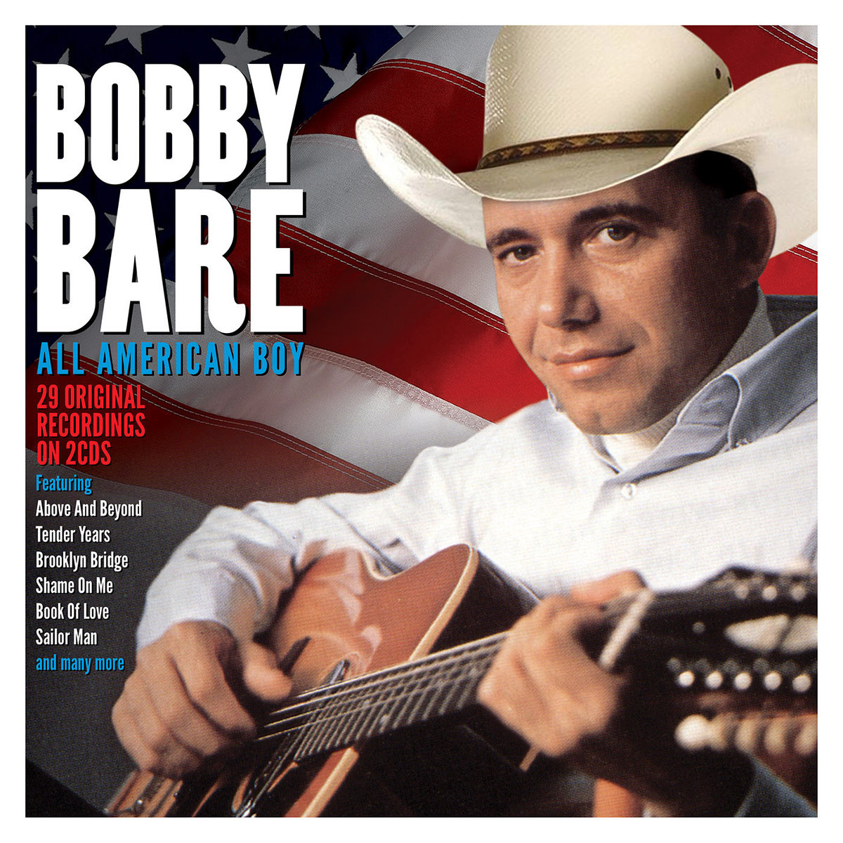 All American Boy - Bare Bobby | Muzyka Sklep EMPIK.COM