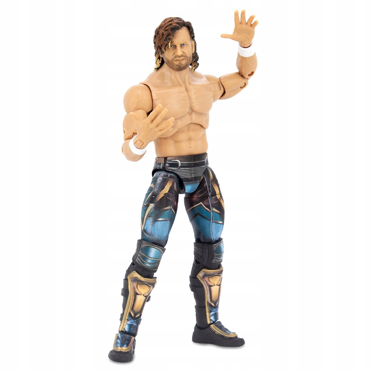 All Elite Wrestling Kenny Omega Action Figure - AEW Unmatched ...